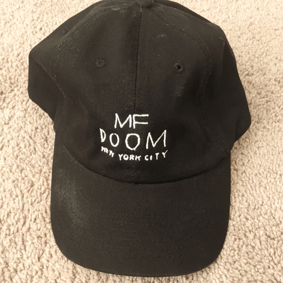 quake city caps | Accessories | New Mf Doom Hat | Poshmark